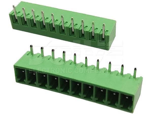 Listwa zaciskowa połączeniowa 10 pól raster 3,81mm - Solve Janusz ... Listwa zaciskowa połączeniowa 10 pól raster 3,81mm - Solve Janusz ...